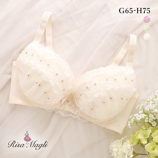 ブラジャー リサマリ 大きいサイズ 下着 レディース Risa Magli ラーラ GH 単品 ブラ 女性 女性 インナー 50%OFFの通販はau PAY マーケット - SHIROHATO ...