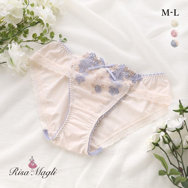 リサマリ イーシャ ノーマル ショーツ Risa Magli 下着 レディース 30%OFF メール便(5)の通販はau PAY マーケット ...