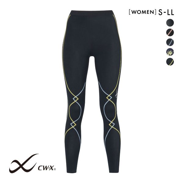 15％OFF【メール便(30)】【送料無料】 ワコール Wacoal シーダブリューエックス CW-X レディース スポーツレギンス エキスパートモデル3.