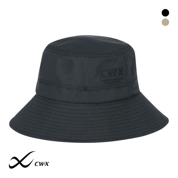 ワコール シーダブリューエックス CW-X 日よけ付き ハット 男女兼用 HYO420 Wacoal 15%OFF 送料無料