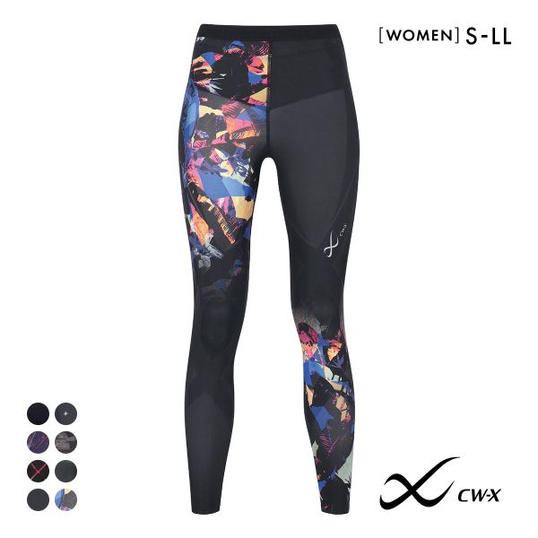 15％OFF【メール便(15)】【送料無料】 ワコール Wacoal シーダブリューエックス CW-X Womens GENERATOR ジェネレーターモデル2.0 スポー