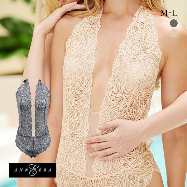 アンブラ ANNEBRA Vintage レーステディ ランジェリー 送料無料 メール便(15)