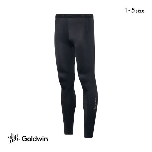 スポーツウェア タイツ メンズ ゴールドウイン C3fit コンプレッション ロング Goldwin シースリー 15%OFF 送料無料 メール便(20)