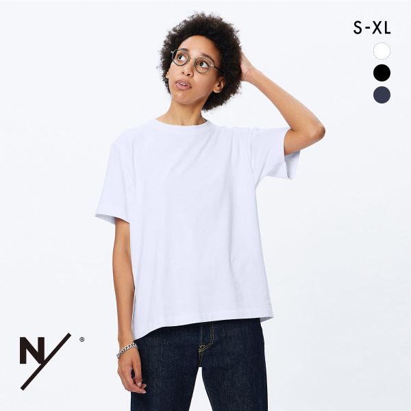 ニュートラルワークス MXP スタンダード 半袖 クルーネック Tシャツ 消臭 ユニセックス NEUTRALWORKS. 送料無料