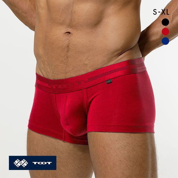ボクサーパンツローライズ トゥート TOOT 洗える天然シルク 前とじ S M L XL 日本製 CB10G530 メンズ 下着 送料無料