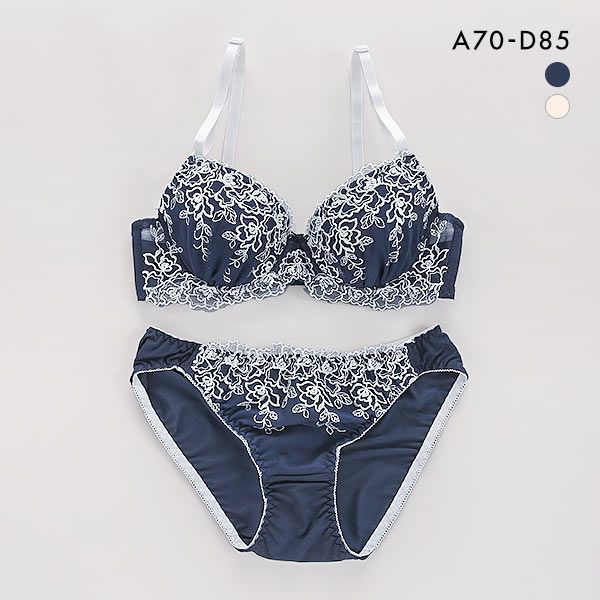 ブラジャー ショーツ セット 42％OFF サンエイ SANEI 冷涼COOL 穴あき高通気カップ バイカラーローズ ブラセット ABCD 涼しい メッシュ 美胸 谷間 丸胸の通販はau ...