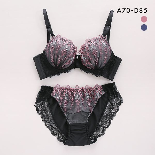 ブラジャー ショーツ セット 20％OFF サンエイ SANEI 脇高 ゴージャスシャンデリア ブラセット ABCD 脇肉 すっきり 脇寄せ 美胸 谷間 丸の通販はau PAY マーケット ...