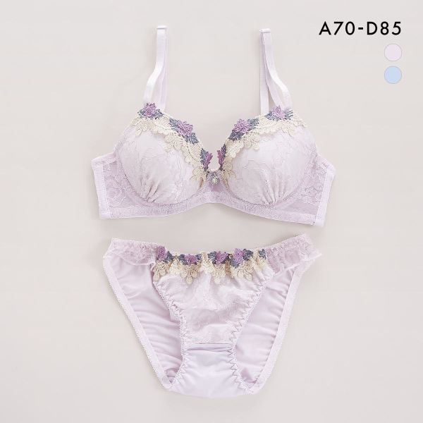 ブラジャー サンエイ ドレッシーサテン ブラセット ABCD 脇肉 すっきり 脇寄せ ショーツ セット 美胸 谷間 丸胸 SANEI 下着 レディース 35%OFFの通販はau PAY ...