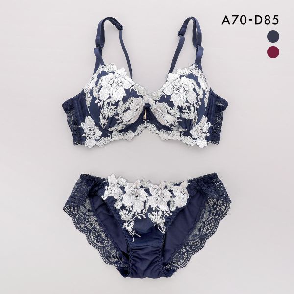 ブラジャー ショーツ セット 美胸 谷間 丸胸 ブラセット サンエイ 脇高 リュクスホワイト ABCD 脇肉 はみ肉すっきり 脇寄せ SANEIの通販はau PAY マーケット ...