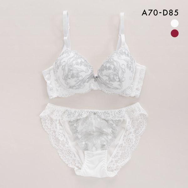 ブラジャー サンエイ 脇高 スノードロップ ブラセット ABCD 脇肉 はみ肉すっきり 脇寄せ ショーツ セット 美胸 谷間 丸胸 SANEI 下着 レディース 35%OFFの通販はau ...