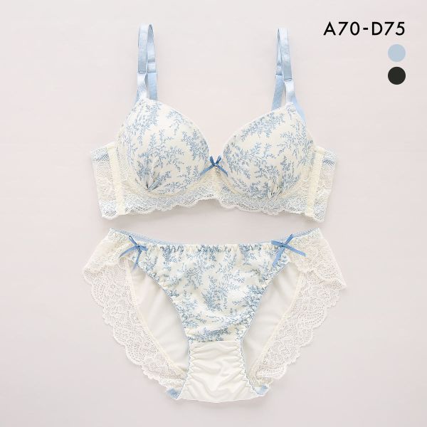 20％OFF サンエイ 脇高 トワルドジュイ ブラセット ABCD 脇肉 はみ肉すっきり 脇寄せ ブラジャー ショーツ セット 美胸 谷間 丸胸 SANEIの通販はau PAY マーケット ...