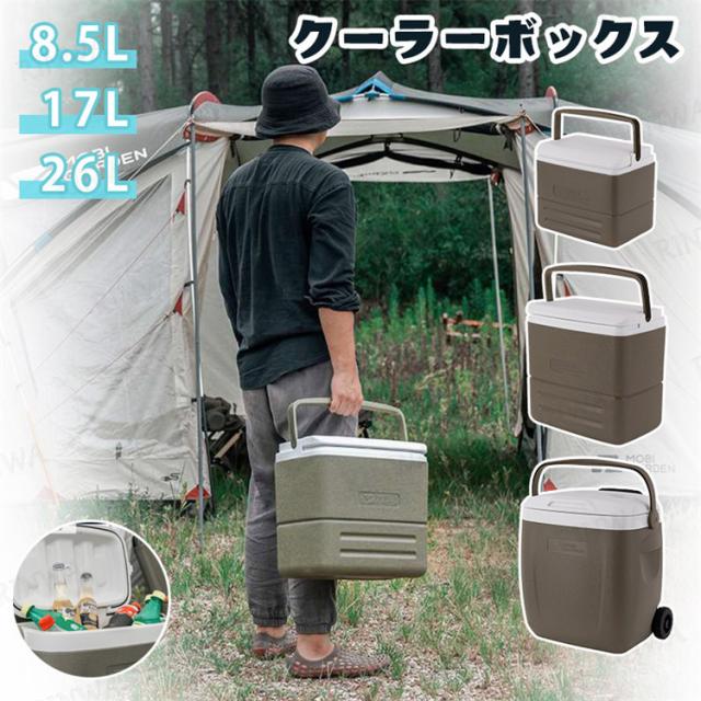 保温 保冷 収納 バーベキュー ピクニック フェス イベント 氷 保冷剤 飲み物 車載 プラスチック お花見 運動会 軽量