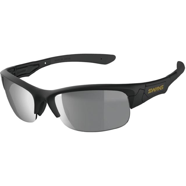 SWANS　スワンズ　ミラーレンズ スポーツサングラス