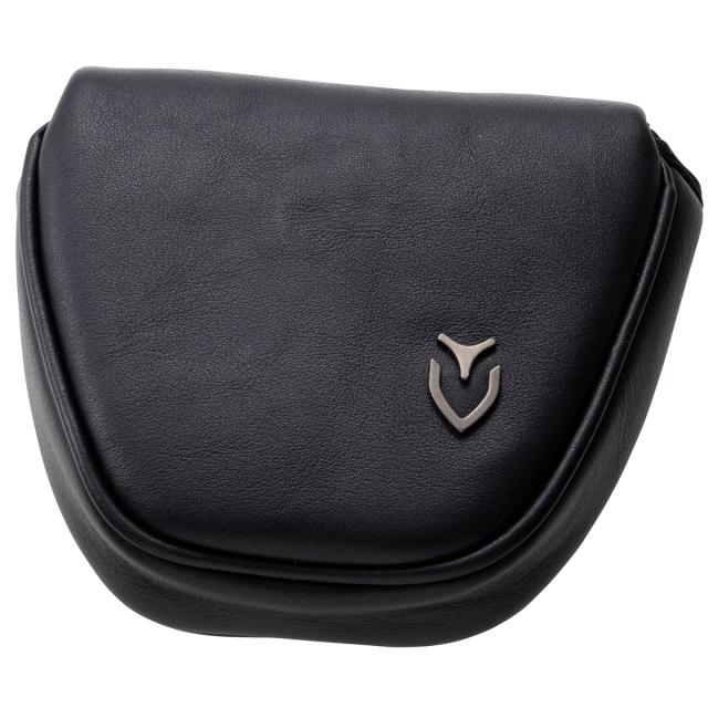 ヴェゼル　VESSEL　本革製パターカバー