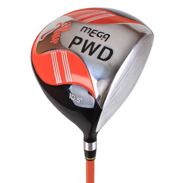 広田ゴルフ MEGA GOLF メガ PWDパワードライバー