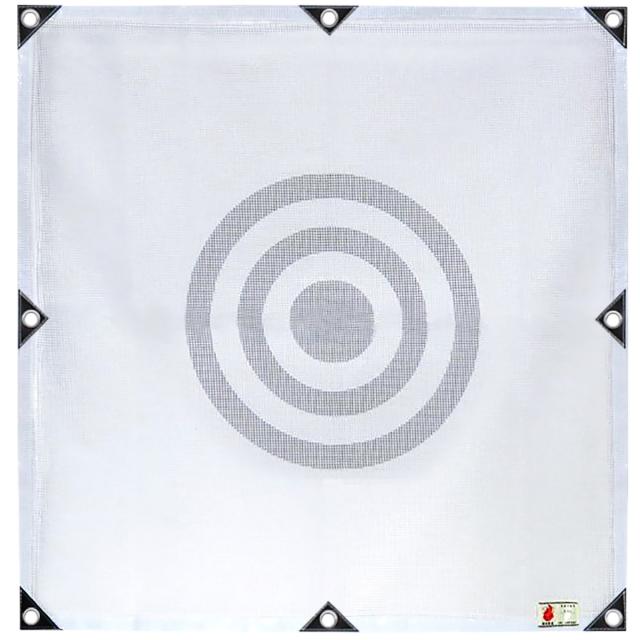 ライト Lite 消音メッシュ 的