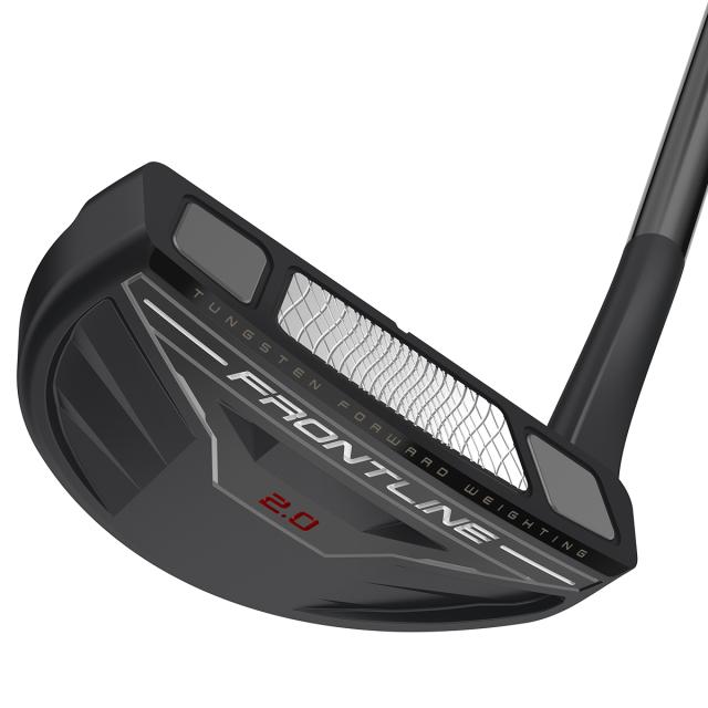 クリーブランド Cleveland Golf FRONTLINE 2.0 パター シャフト：オリジナルスチールシャフト
