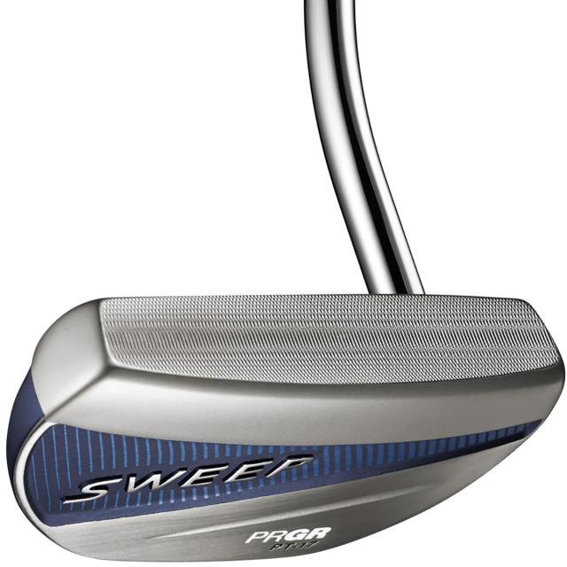 ゴルフクラブ プロギア Sweep SWEEP PT17 パター シャフト：専用スチール レディス