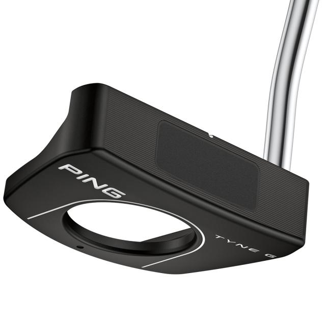 ゴルフクラブ ピン PING タイン G パター シャフト：スチール
