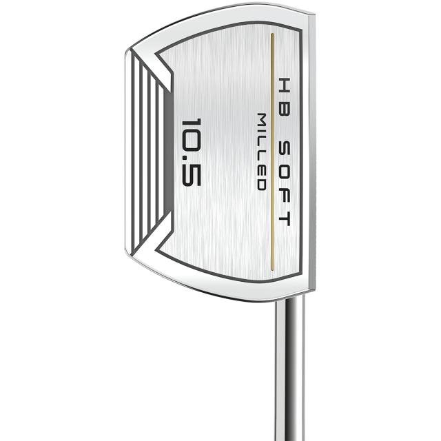 クリーブランド　Cleveland Golf　HB SOFT MILLED #10.5C パター　シャフト：オリジナルスチール