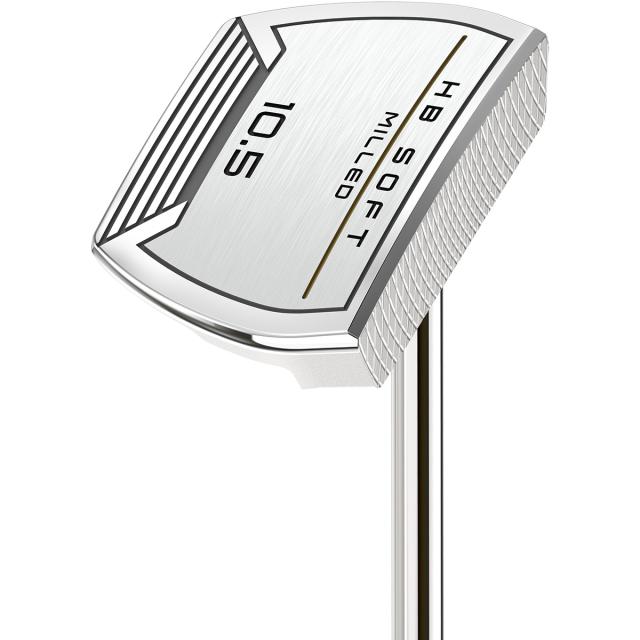 クリーブランド　Cleveland Golf　HB SOFT MILLED #10.5C パター　シャフト：オリジナルスチール