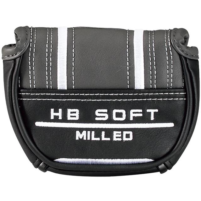 クリーブランド　Cleveland Golf　HB SOFT MILLED #10.5C パター　シャフト：オリジナルスチール