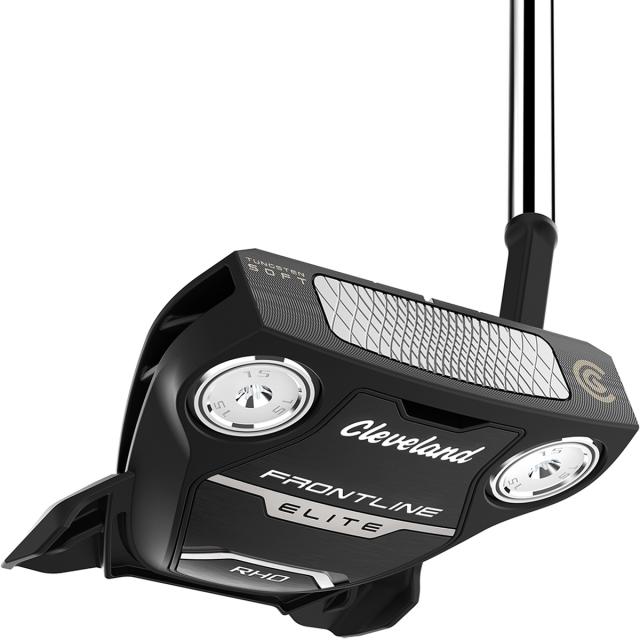 クリーブランド　Cleveland Golf　FRONTLINE ELITE RHO パター　シャフト：オリジナルスチール