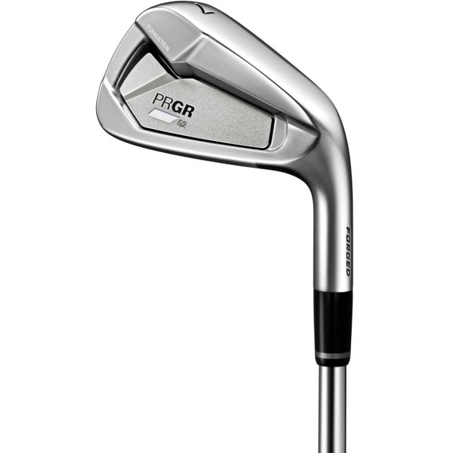 プロギア　PRGR　02 アイアン(単品) N.S.PRO MODUS3 TOUR 105／115　シャフト：N.S.PRO MODUS3 TOUR 115