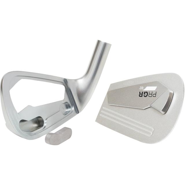 プロギア　PRGR　02 アイアン(単品) N.S.PRO MODUS3 TOUR 105／115　シャフト：N.S.PRO MODUS3 TOUR 115