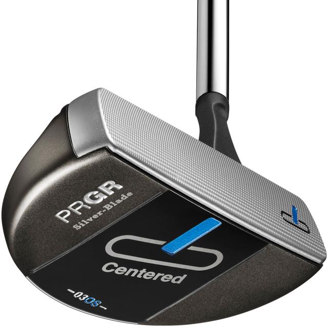 ゴルフクラブ プロギア　Silver-Blade　シルバーブレード Centered 03OS パター　シャフト：オリジナルスチール