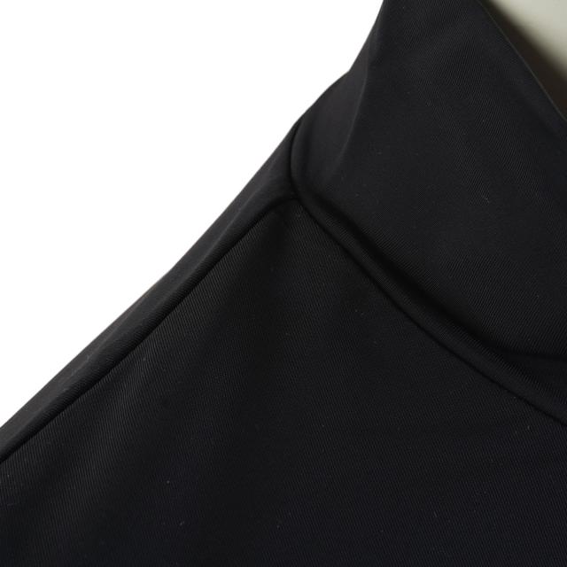 ジュン アンド ロペ JUN & ROPE 吸水速乾 ストレッチ モックプル