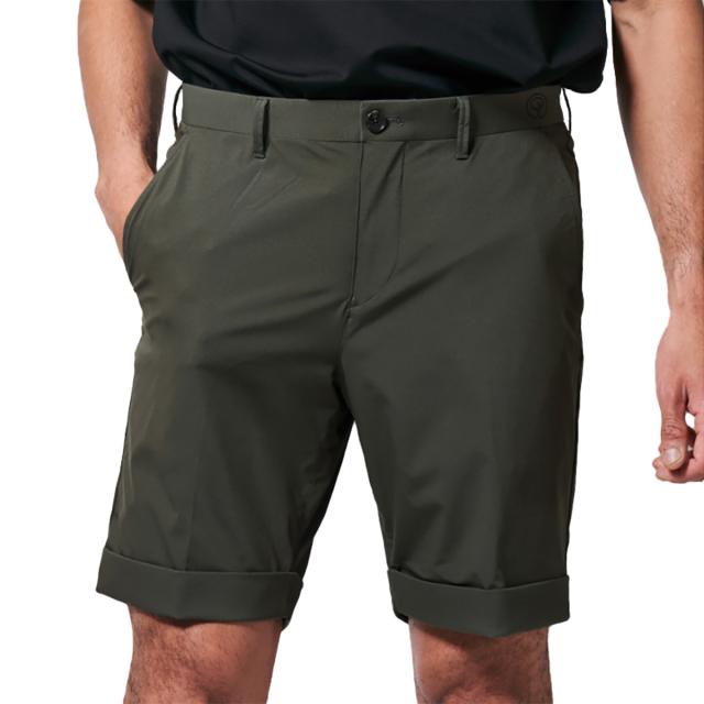 エスピー　SP　ナイロンストレッチショートパンツ