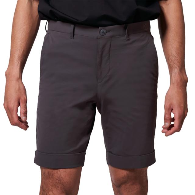 エスピー　SP　リサイクルナイロンストレッチショートパンツ