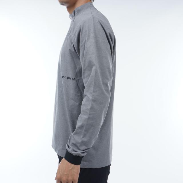 アンパスィ and per se & GOLF ストレッチ ドライエアリープレーン