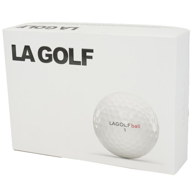 ゴルフボール エルエーゴルフ　LA GOLF　LA GOLF ボール