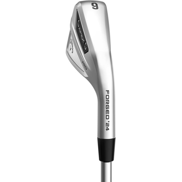 キャロウェイゴルフ APEX APEX PRO 24 アイアン(6本セット