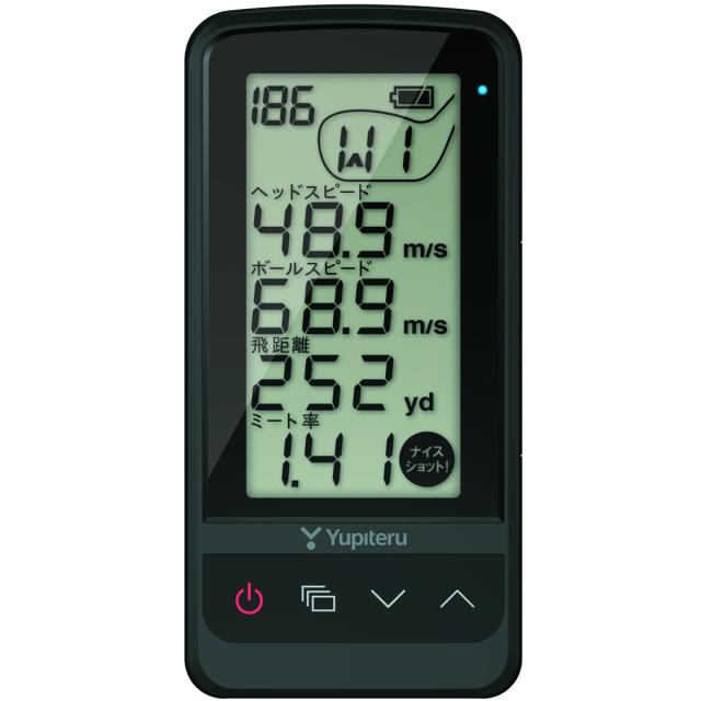 ユピテル　YUPITERU　ゴルフスイングトレーナー GST-8BLE