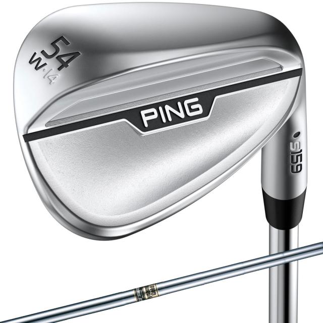 ゴルフクラブ ピン　PING　s159 Wグラインド ウェッジ ダイナミックゴールド　シャフト：ダイナミックゴールド