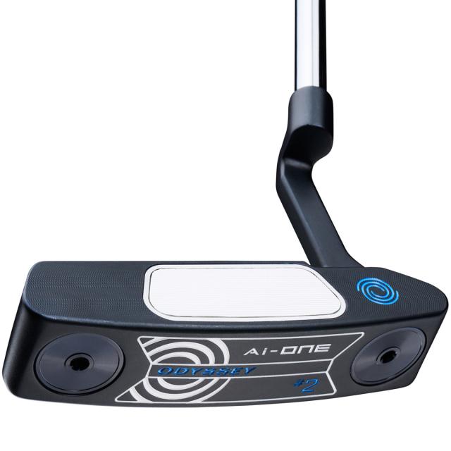 ゴルフクラブ オデッセイ　AI-ONE　AI-ONE #2 CH パター　シャフト：STROKE LAB 90
