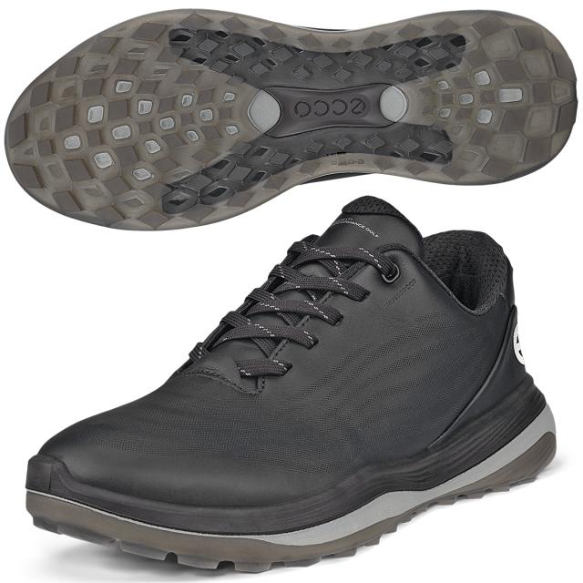 ゴルフシューズ ecco　エコー　LT1 LACE シューズ　レディス