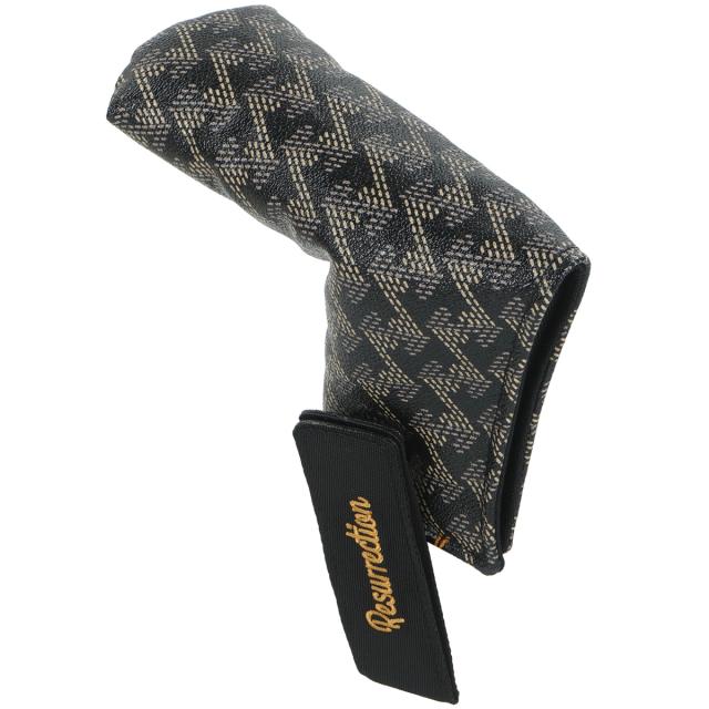 レザレクション　Resurrection　パターカバー