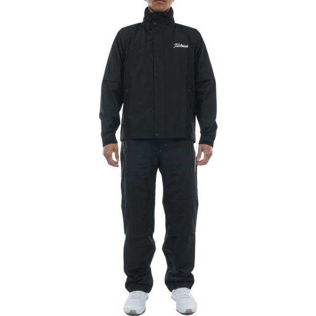 タイトリスト　TITLEIST　ストレッチ 2WAYレインウェア