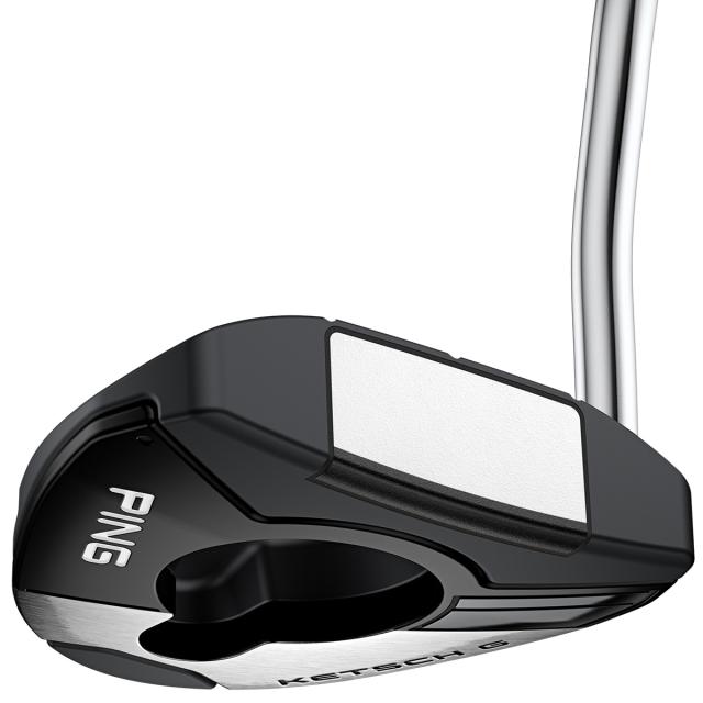 ゴルフクラブ ピン　PING　ケッチ G パター　シャフト：スチール