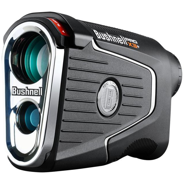 ゴルフ 距離計 ブッシュネル　Bushnell　ピンシーカープロX3プラスジョルト 距離測定器 距離計測器