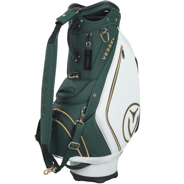 ヴェゼル　VESSEL　プライム 2.0 キャディバッグ