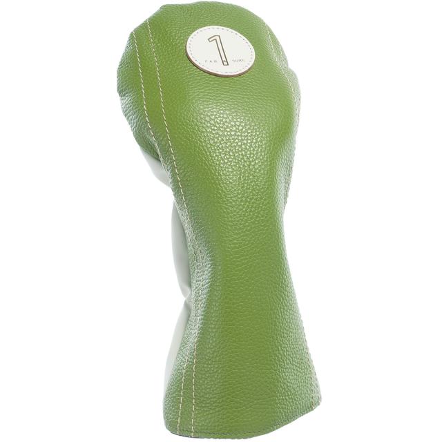 ラヘラゴルフ lahella golf GDOオリジナル ヘッドカバー DR用の通販は