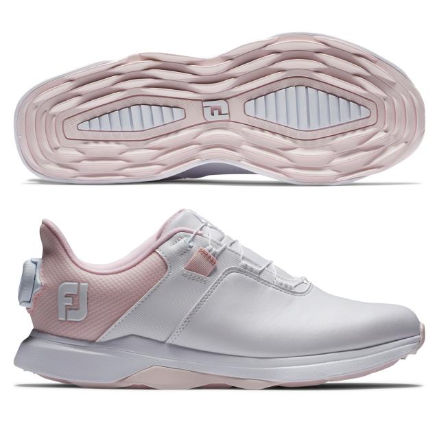 ゴルフシューズ フットジョイ　Foot Joy　WO プロライト ボアシューズ　レディス