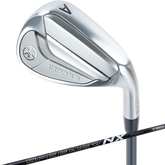 ヤマハ　inpres　25 インプレス DRIVE STAR アイアン(単品) SPEEDER NX for Yamaha M425i　シャフト：SPEEDER NX for Yamaha M425i