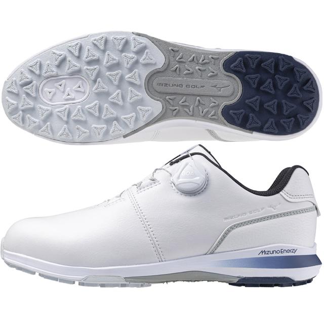 ゴルフシューズ ミズノ　MIZUNO　ネクスライト ENERZY BOA シューズ