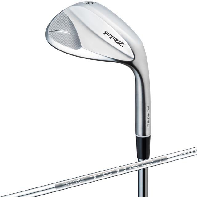 ゴルフクラブ フォーティーン　FOURTEEN　FRZ ウェッジ パールサテン仕上げ N.S.PRO TS-114w Ver2　シャフト：N.S.PRO TS-114w Ver2